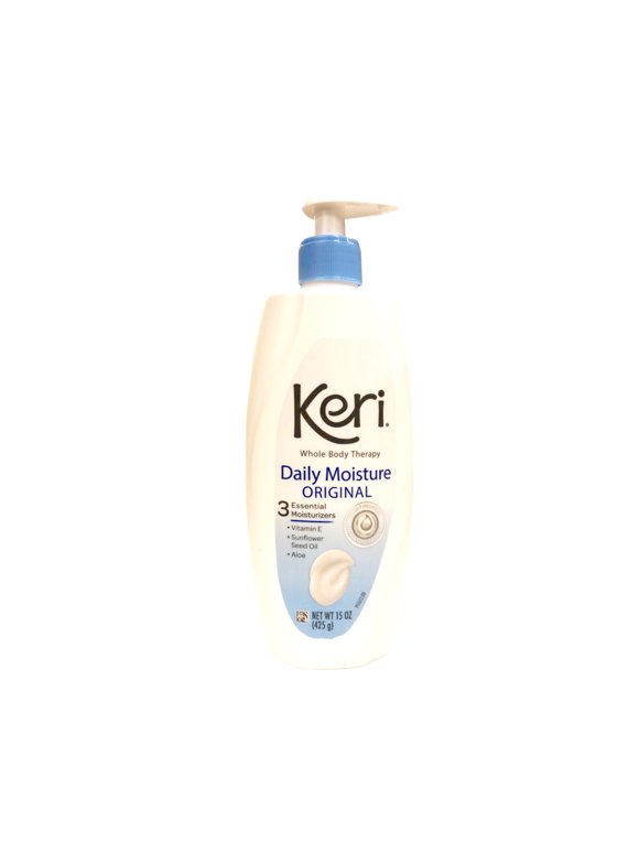 Keri Body Lotions & Moisturizers - Walmart.com