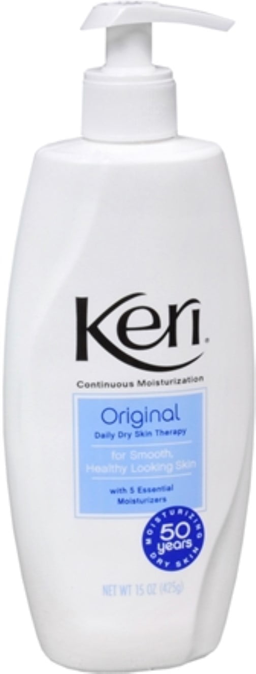 Keri Original Dry Skin Lotion, 15 oz, Pack of 2, Daily Moisture ...