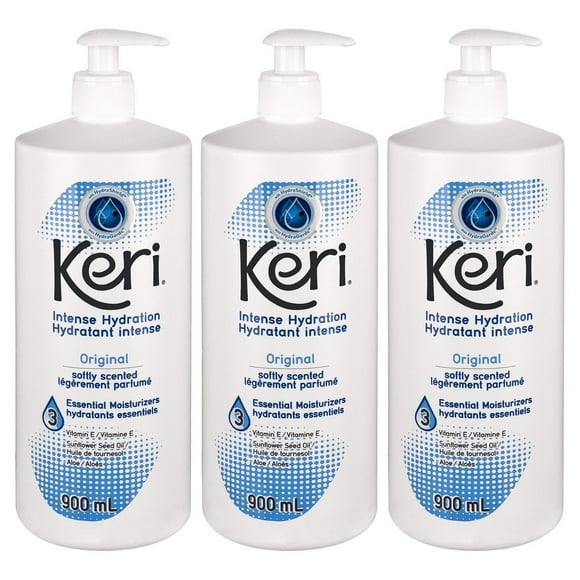 Keri Body Lotions & Moisturizers - Walmart.com