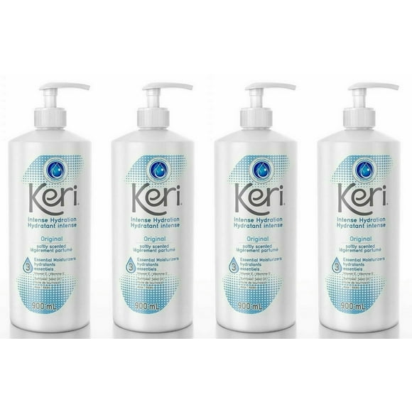 Keri Body Lotions & Moisturizers - Walmart.com