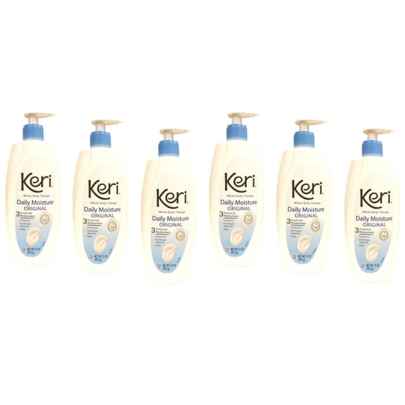 Keri Originals Lotions