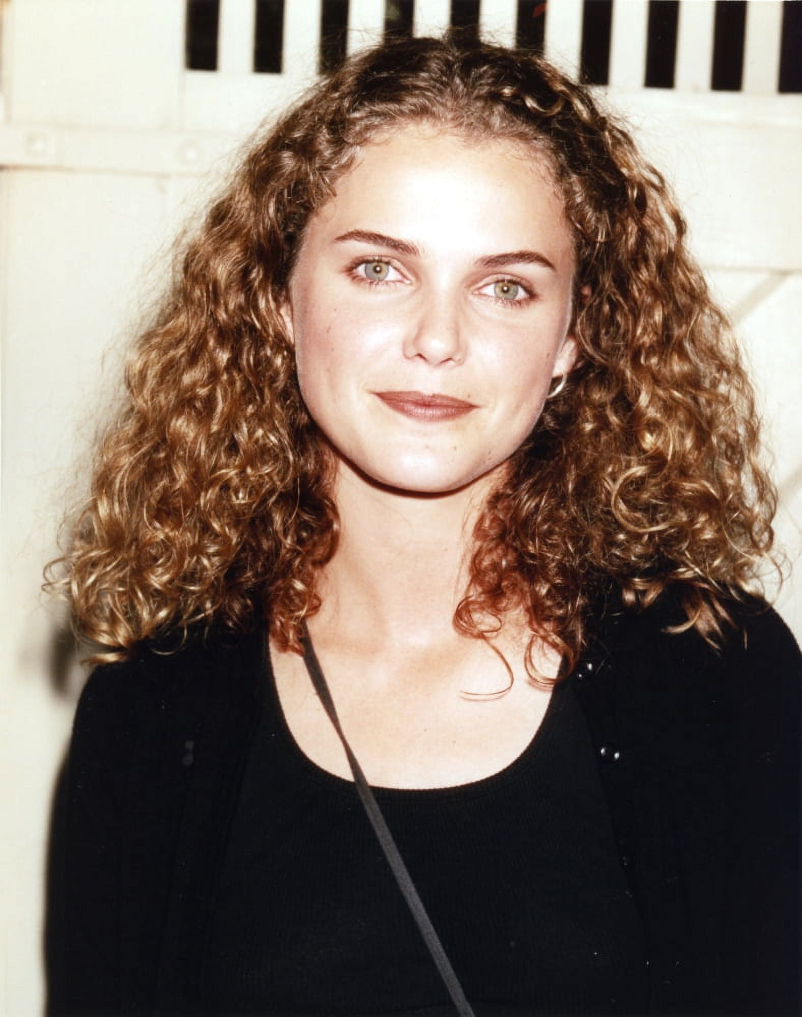 Keri Russell in Black Shirt Close Up Portrait Photo Print (24 x 30 ...