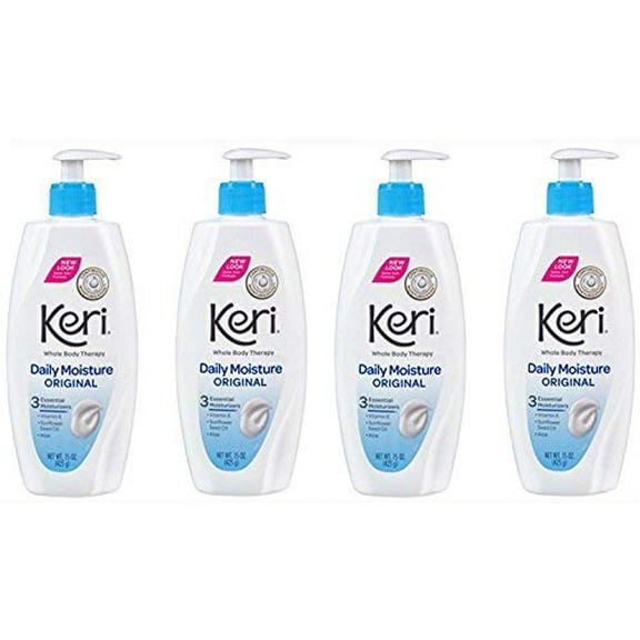 Keri Originals Lotions