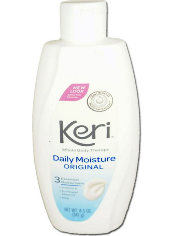 Keri Body Lotions & Moisturizers - Walmart.com