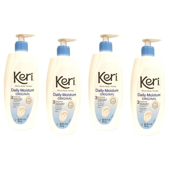 Keri Body Lotions & Moisturizers - Walmart.com