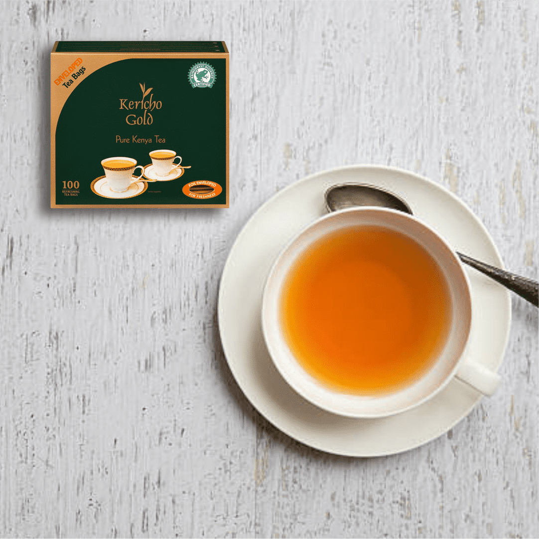 Kericho Gold Envelope TB - Walmart.com