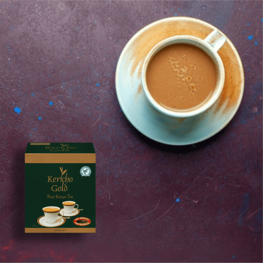 Kericho Gold Loose Leaf - Walmart.com