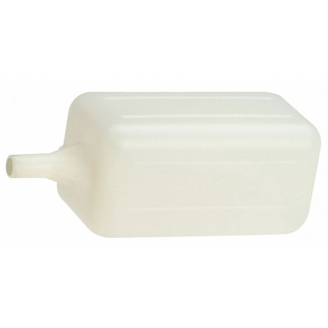 Kerick Float Ball,Rectangular,Polyethylene,2 In PF224 - Walmart.com