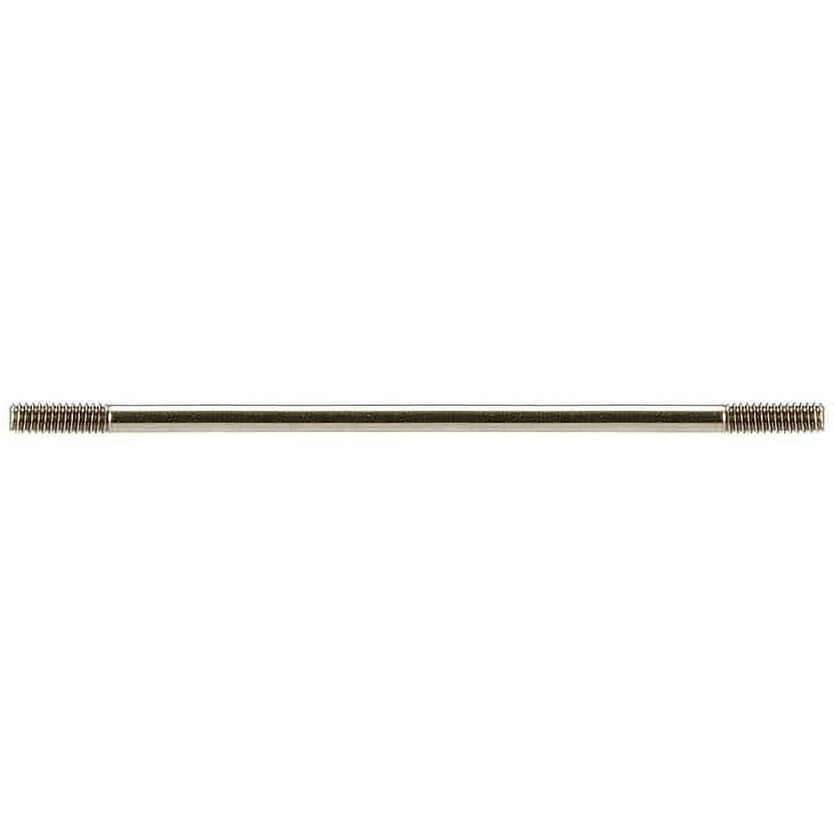 Kerick Float Rod,1/4-20 In,6 In L,SS SR06 - Walmart.com