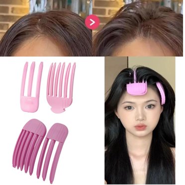 6Pcs Volumizing Hair Root Clip, ABS Plastic, Durable, Easy to Use ...