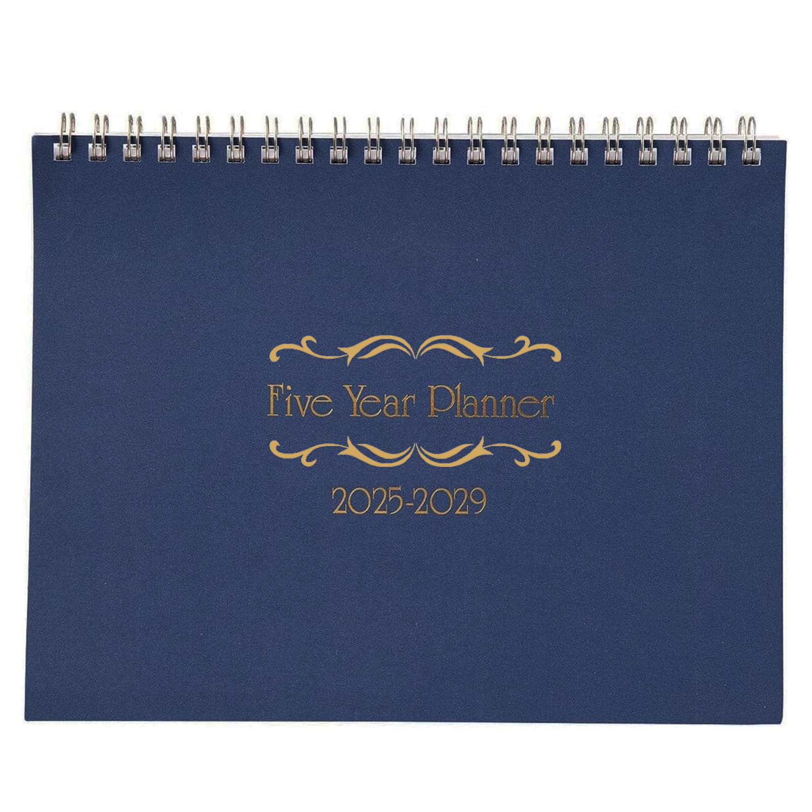 Kerixi 5 Year Calendar Planner 2025-2029 - Walmart.com