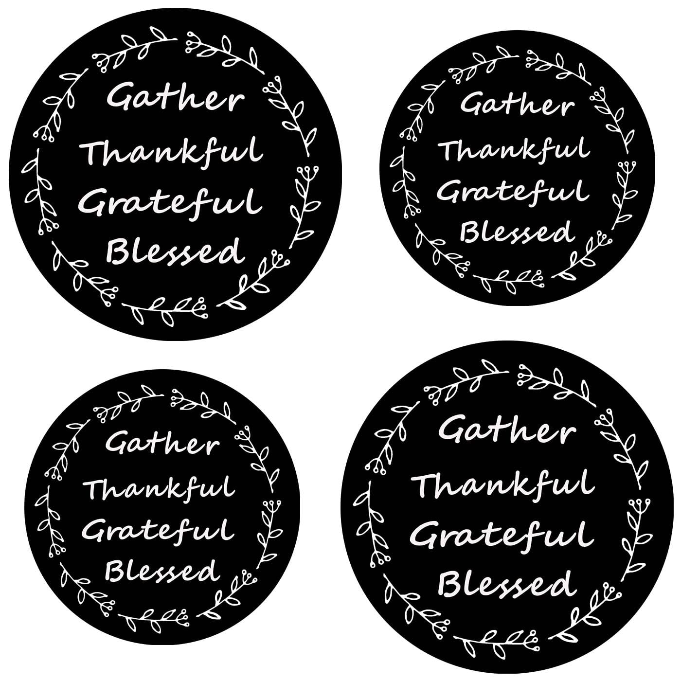 Kerixi Electric Stove Burner Covers Cooktop For Expanding Counter Space Stovetop Décor Thankful ...