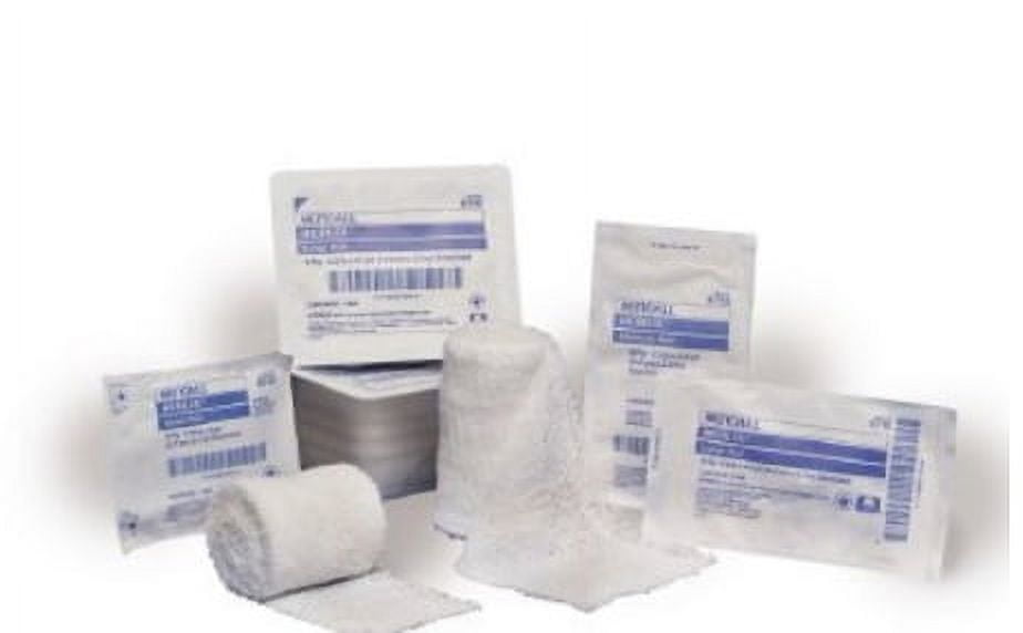 Kerlix Fluff Bandage Roll Gauze 6-Ply 2-1/4 Inch X 3 Yard Roll Shape ...