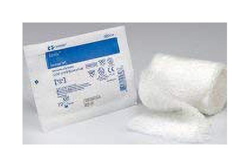 Kerlix Fluff Bandage Roll Gauze 6-Ply 3-4/10 Inch X 3-6/10 Yard Roll ...