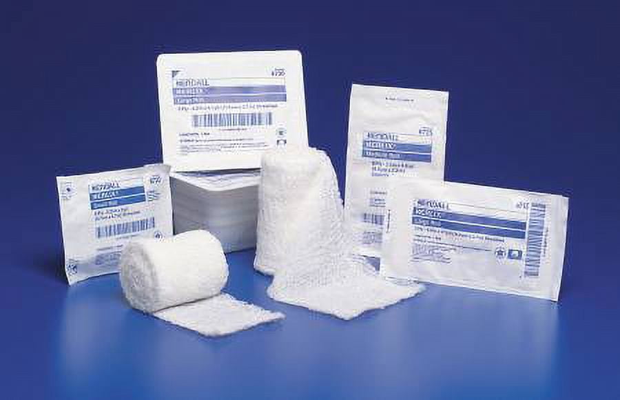 Kerlix Surgical Covering Wound Fluff Bandage Roll Gauze 6-Ply 4-1/2 ...