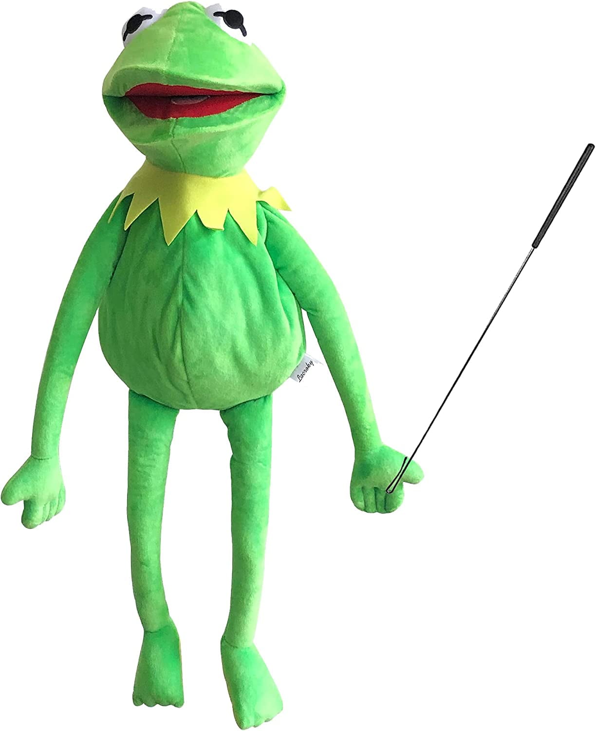 Kermit Frog Puppet with Puppets Control Rod & 50 Pcs Kermit The Frog ...