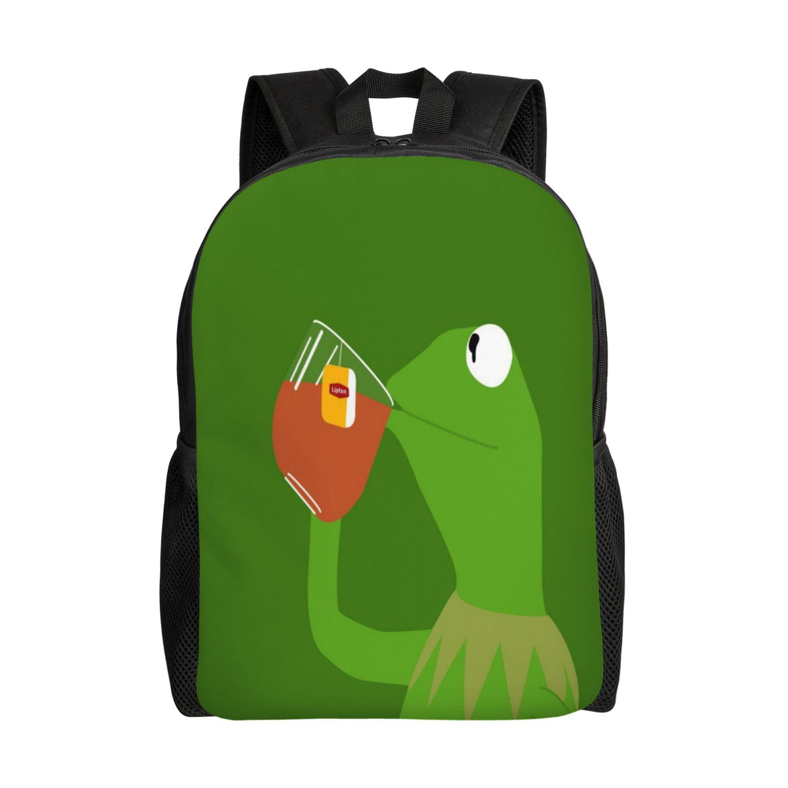 Ke-Rmit The Fro Backpack Cute Anime Large Capacity Multifunction ...