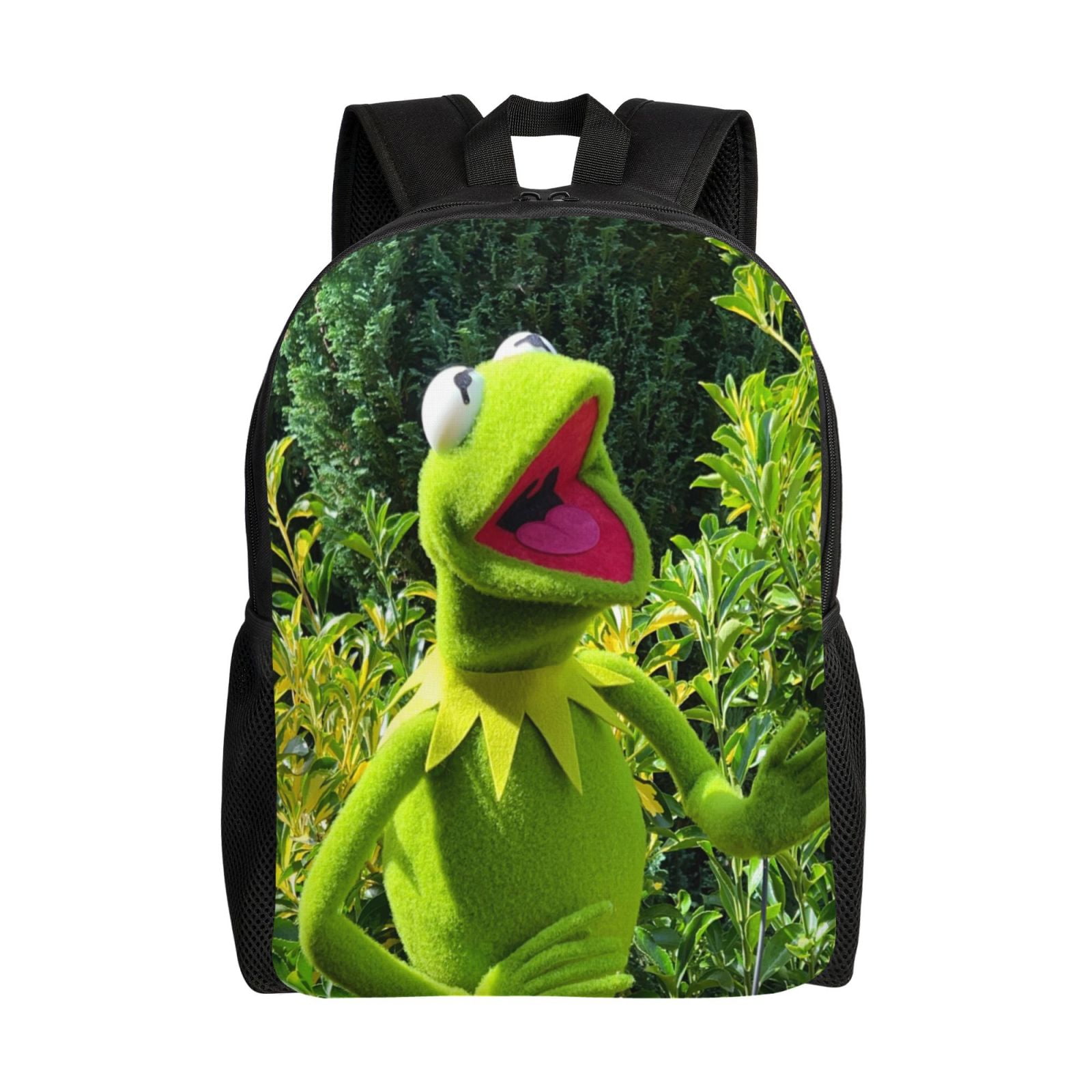 Ke-Rmit The Fro Backpack Cute Anime Large Capacity Multifunction ...