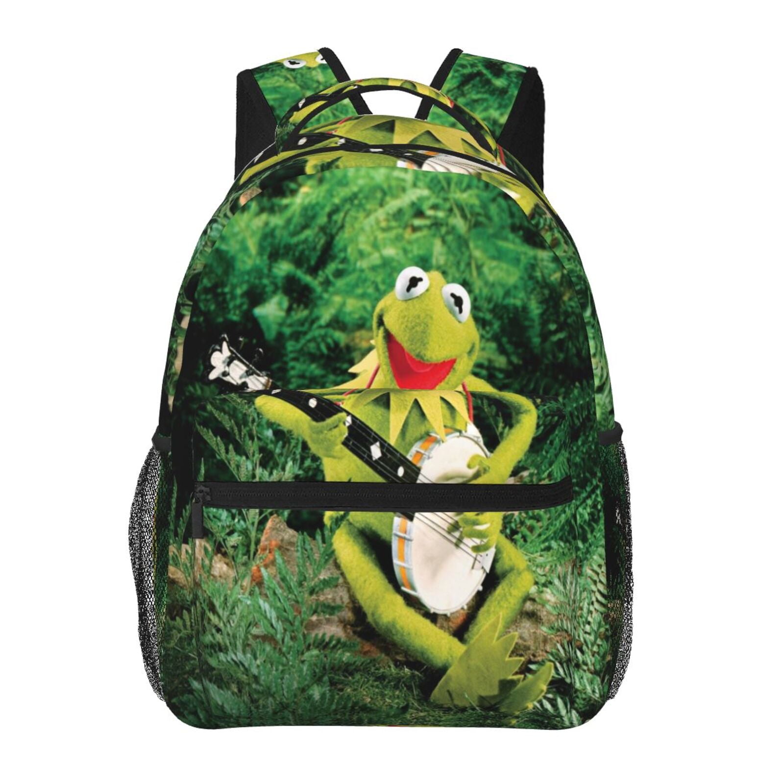 Ke-Rmit The Fro Backpack Cute Cartoon Lightweight Backpacks Portable ...