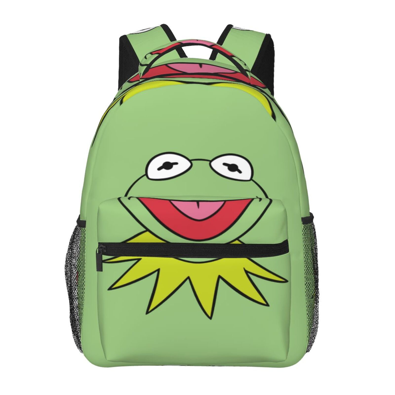 Ke-Rmit The Fro Backpack Cute Cartoon Lightweight Backpacks Portable ...