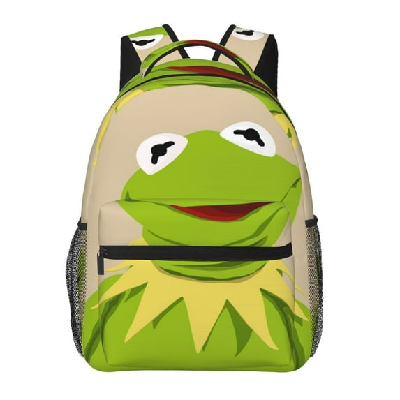 Ke-Rmit The Fro Backpack Cute Cartoon Lightweight Backpacks Portable ...