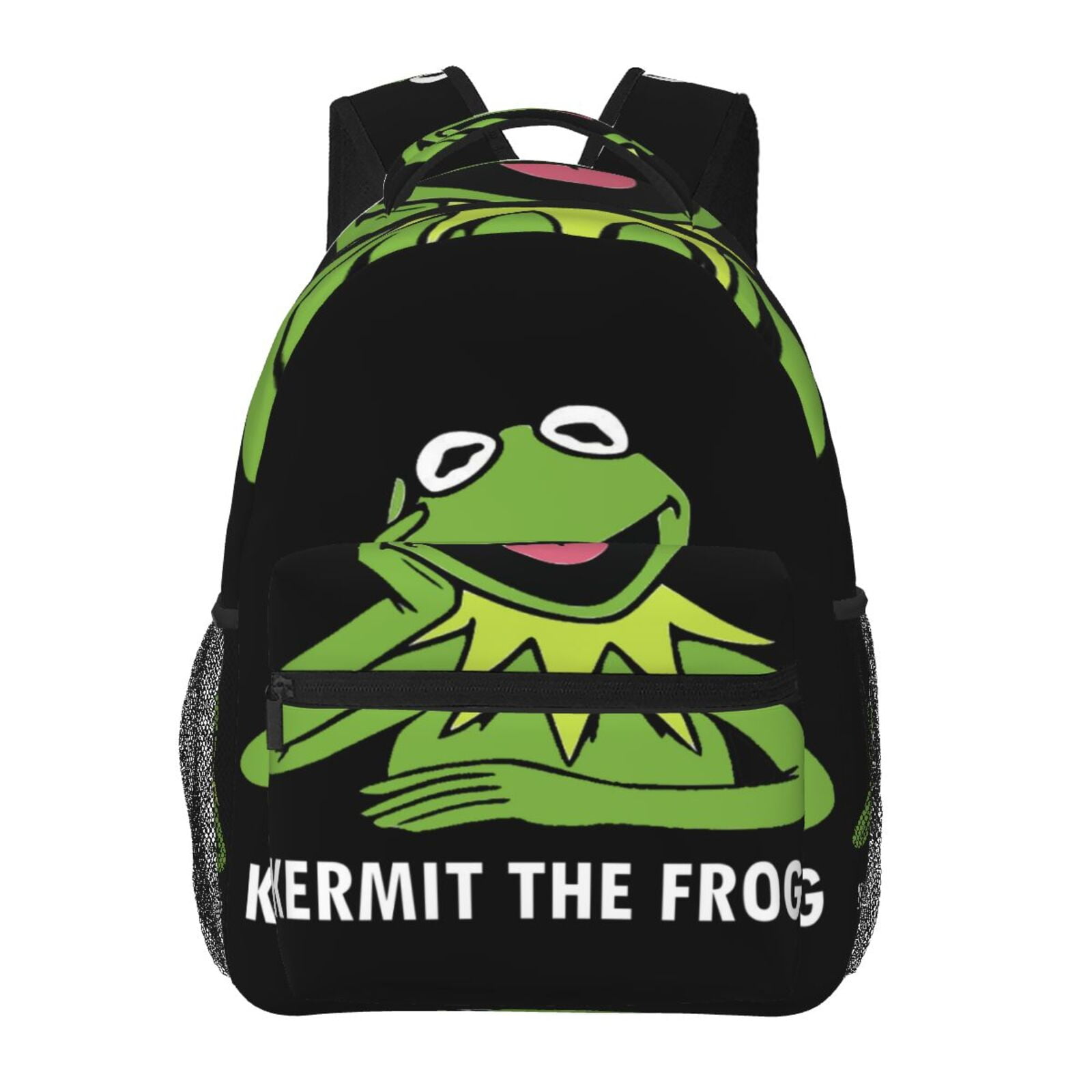 Ke-Rmit The Fro Backpack Cute Cartoon Lightweight Backpacks Portable ...