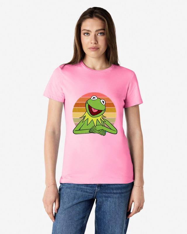 Kermit The Frog Classic T-Shirt, for men & women, up to size 5XL ...