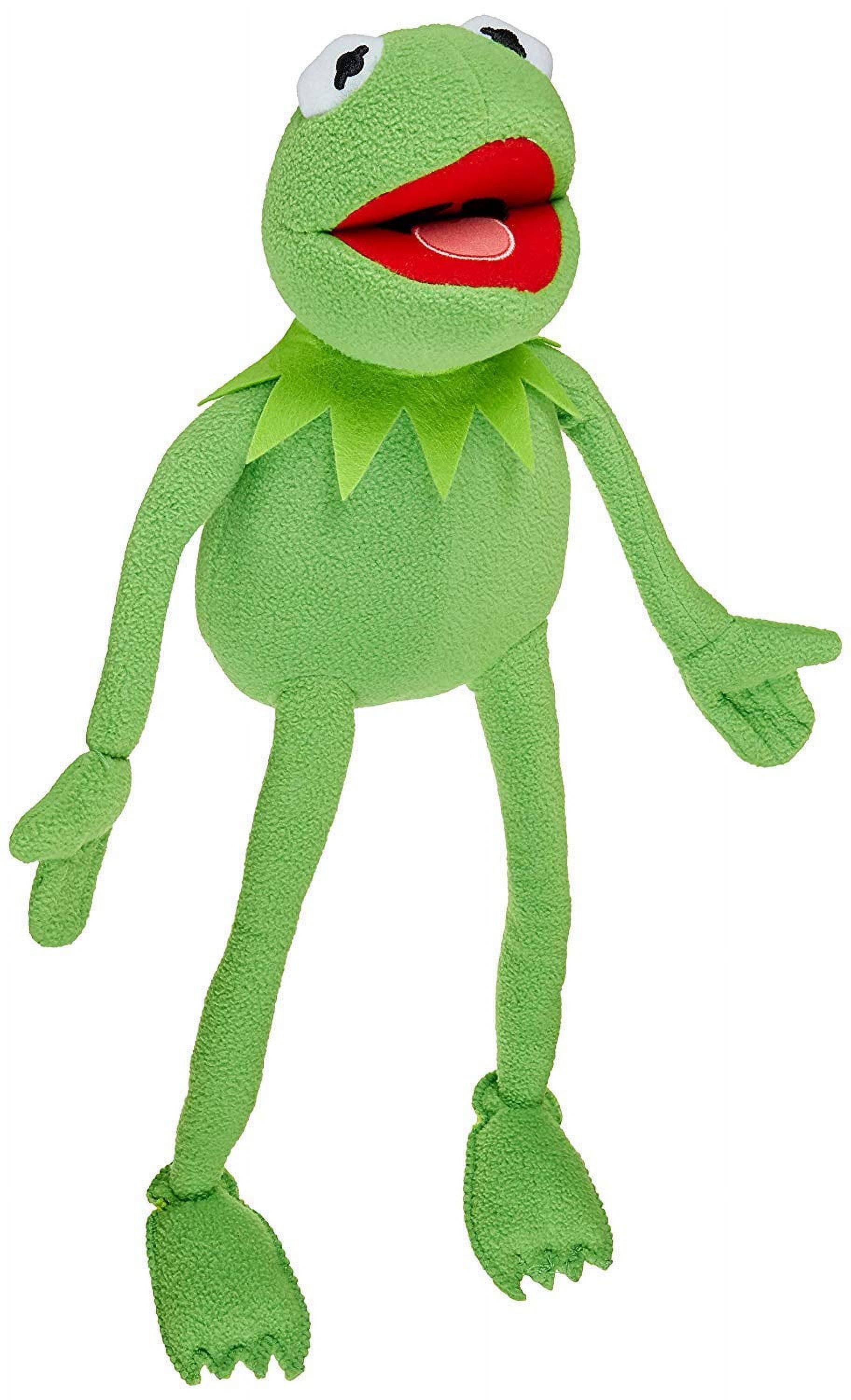 Kermit The Frog Plush - 23.6-Inch Soft Toy from The Muppets Collection ...