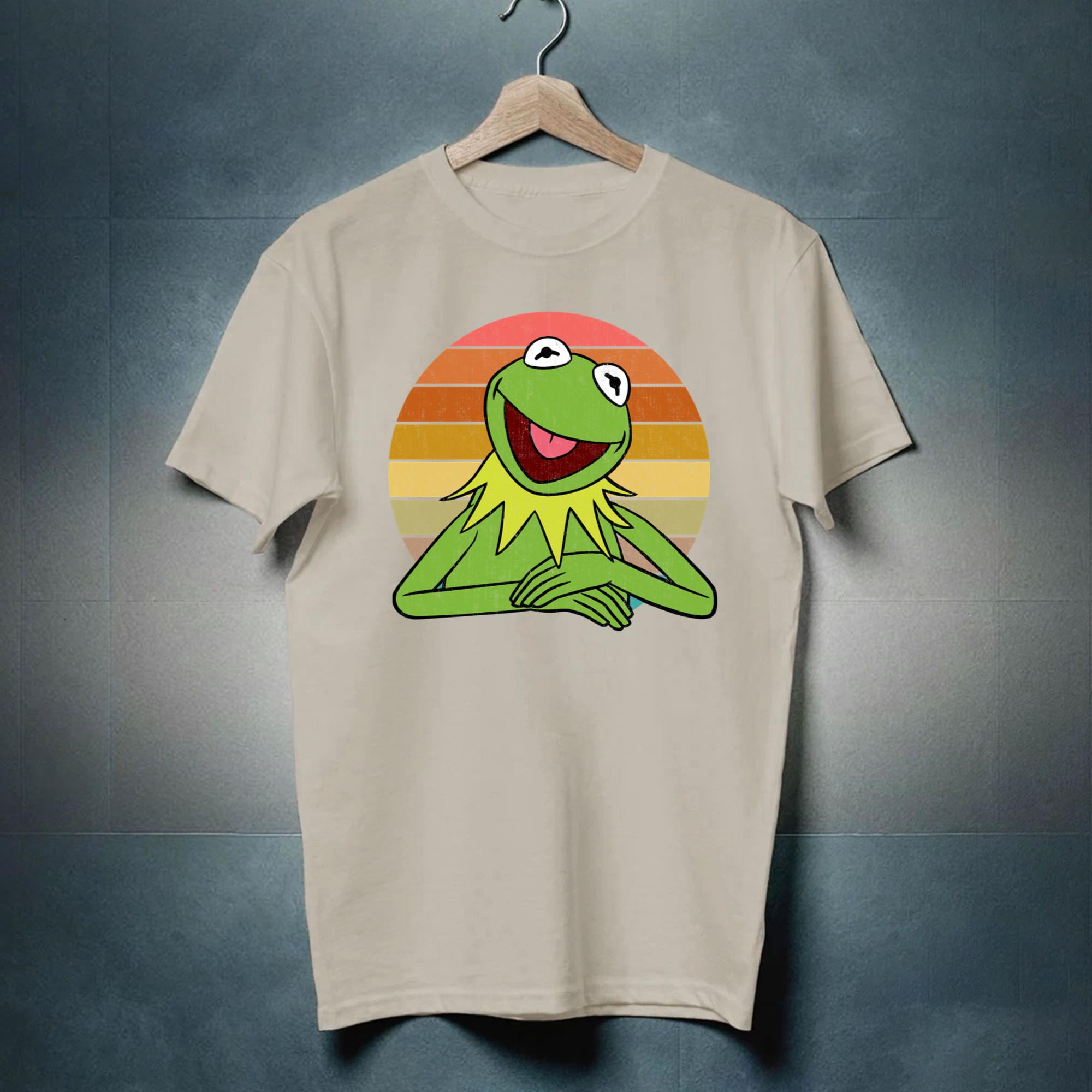 Kermit The Frog T-Shirt-TH37946 - Walmart.com
