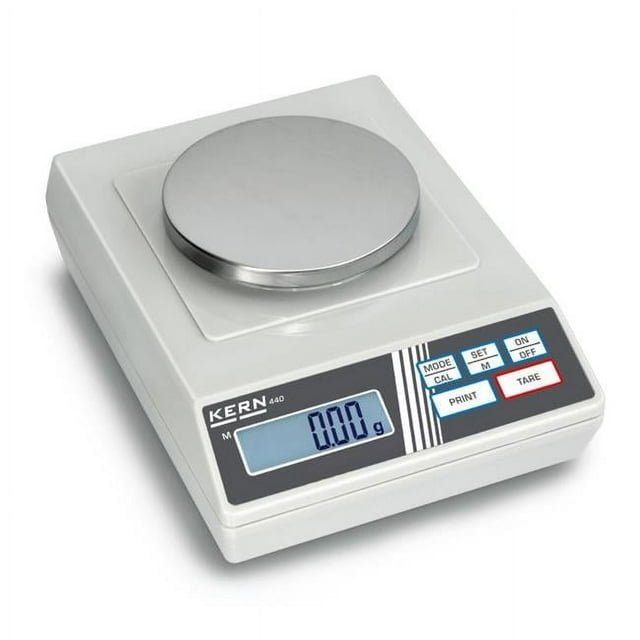 Kern 200 g Precision Laboratory Balance Scale - Walmart Business Supplies