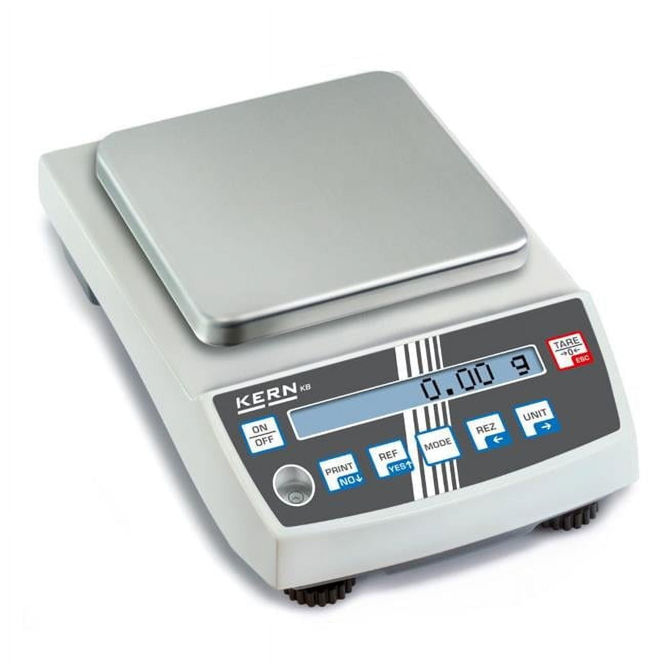 Kern 3600 g Precision Laboratory Balance Max Scale - Walmart.com