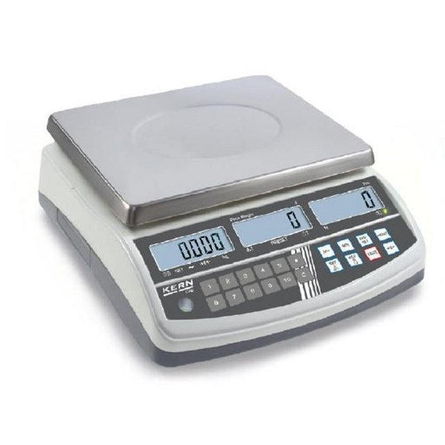 Kern 6-15 kg Counting Weight Scale with Type Approval - Walmart.com
