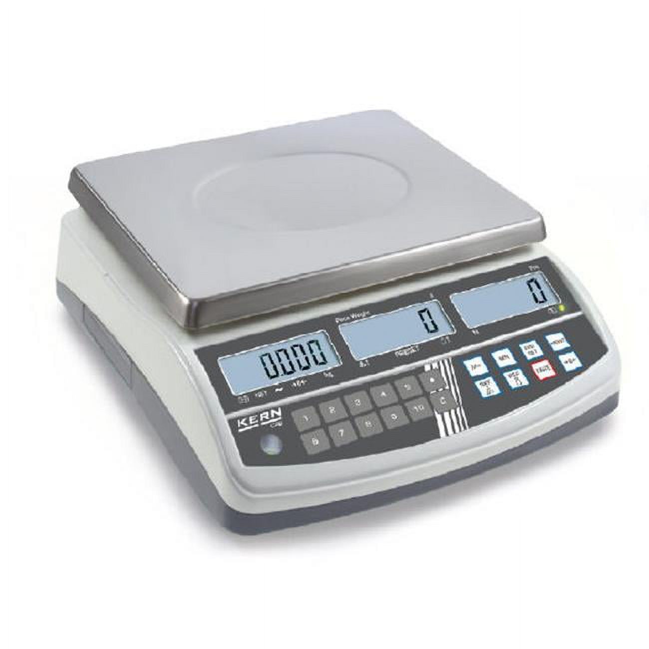 Kern 6-15 kg Counting Weight Scale with Type Approval - Walmart.com
