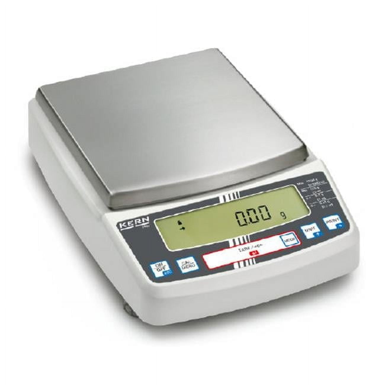 Kern PBS 6200-2M 6-2 kg Precision Laboratory Balance Scale with Type ...