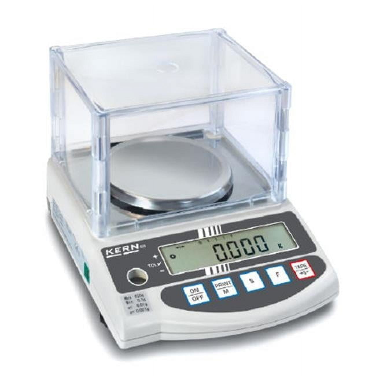 Kern 620 g Precision Laboratory Balance Scale - Walmart.com