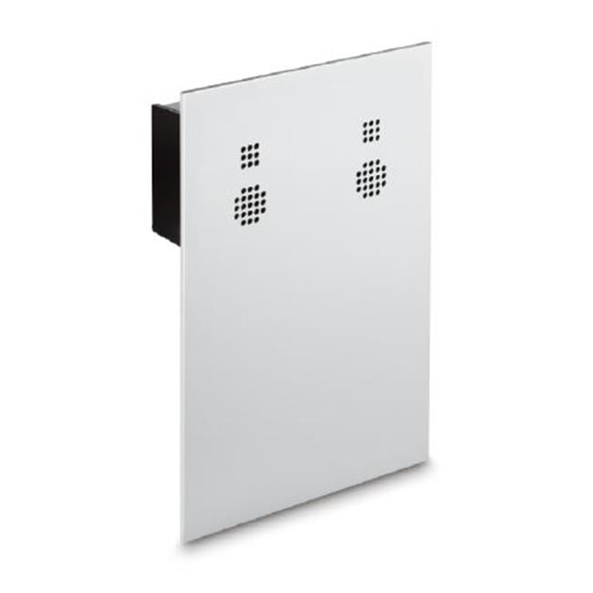 Kern ALJ-A03 Draft Shield Rear Panel with Integrated Ioniser - Walmart.com