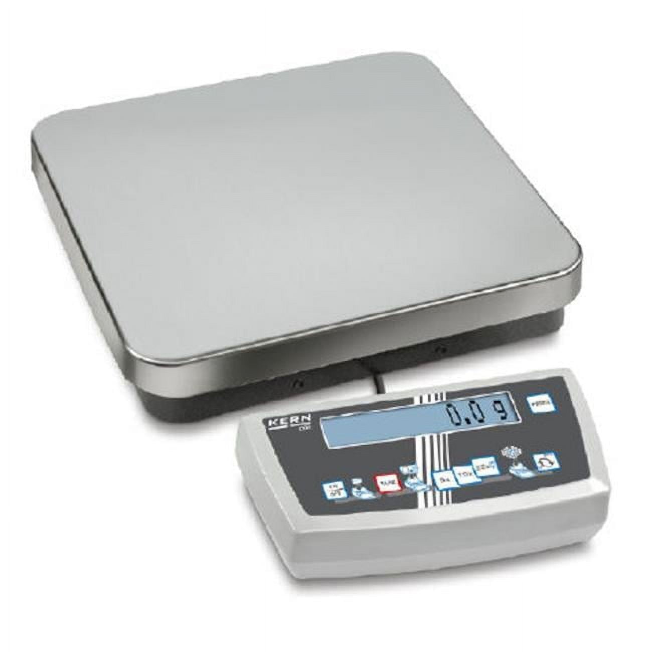 Kern CDS 15K0.05 15000 g Platform Balance Max Scale - Walmart.com