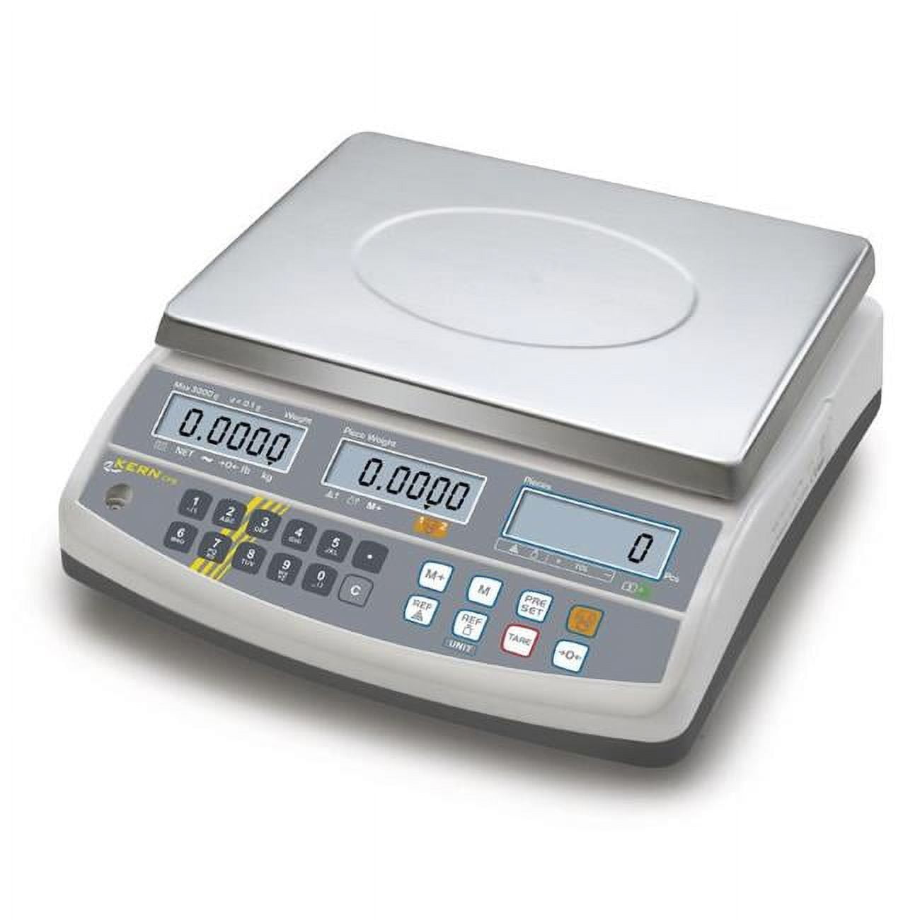 Kern CFS 6K0.1 6 kg Counting Weight Scale - Walmart.com