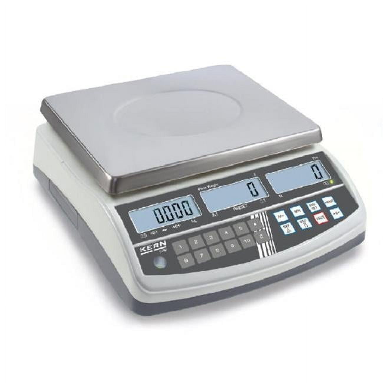 Kern CPB 30K5DM 15-30 kg Counting Weight Scale with Type Approval ...