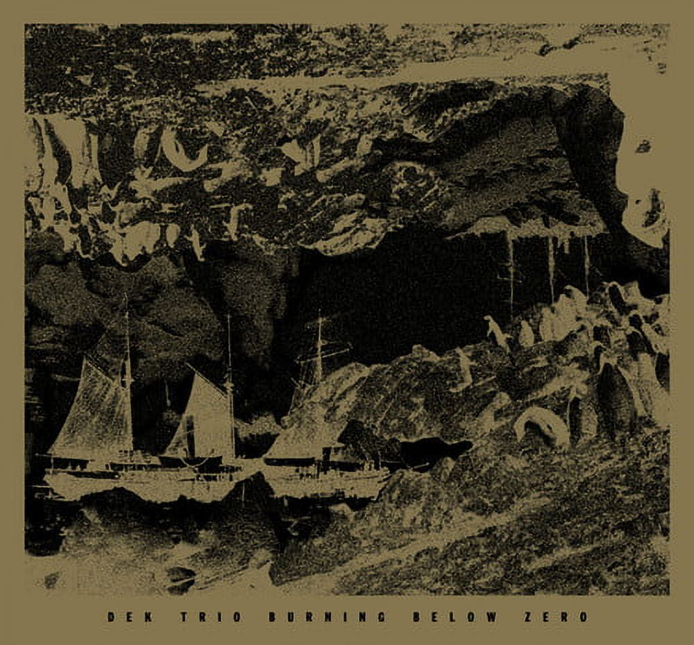 Kern,Didi / Harnik,Elizabeth / Dek Trio: Ken - Burning Below Zero ...