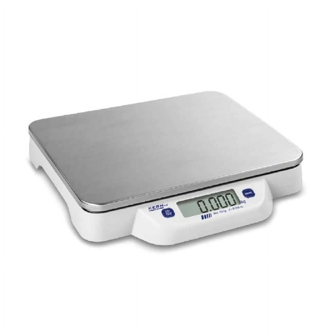 Kern ECB 10K-3N 10 kg Maximum Bench Scale - Walmart.com