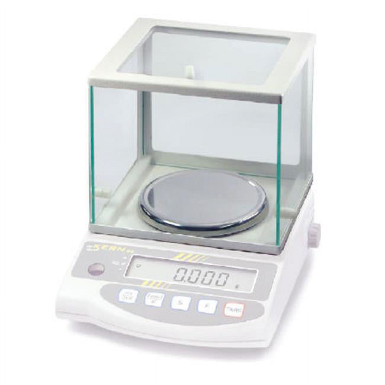 Kern EG-A03 Large Glass Draught Shield with 3 Sliding Door - Walmart.com