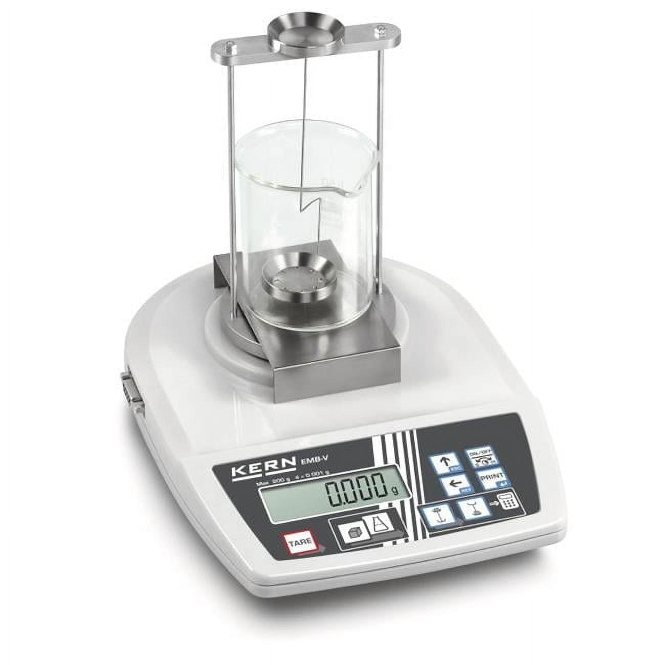 Kern EMB 200-3V 200 g School Balance Weight Scale - Walmart.com