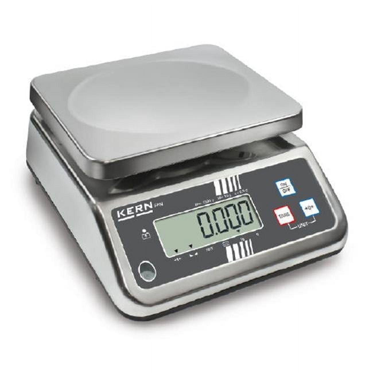 Kern FFN 15K2IPN 15 kg Industry Bench Scale - Walmart.com