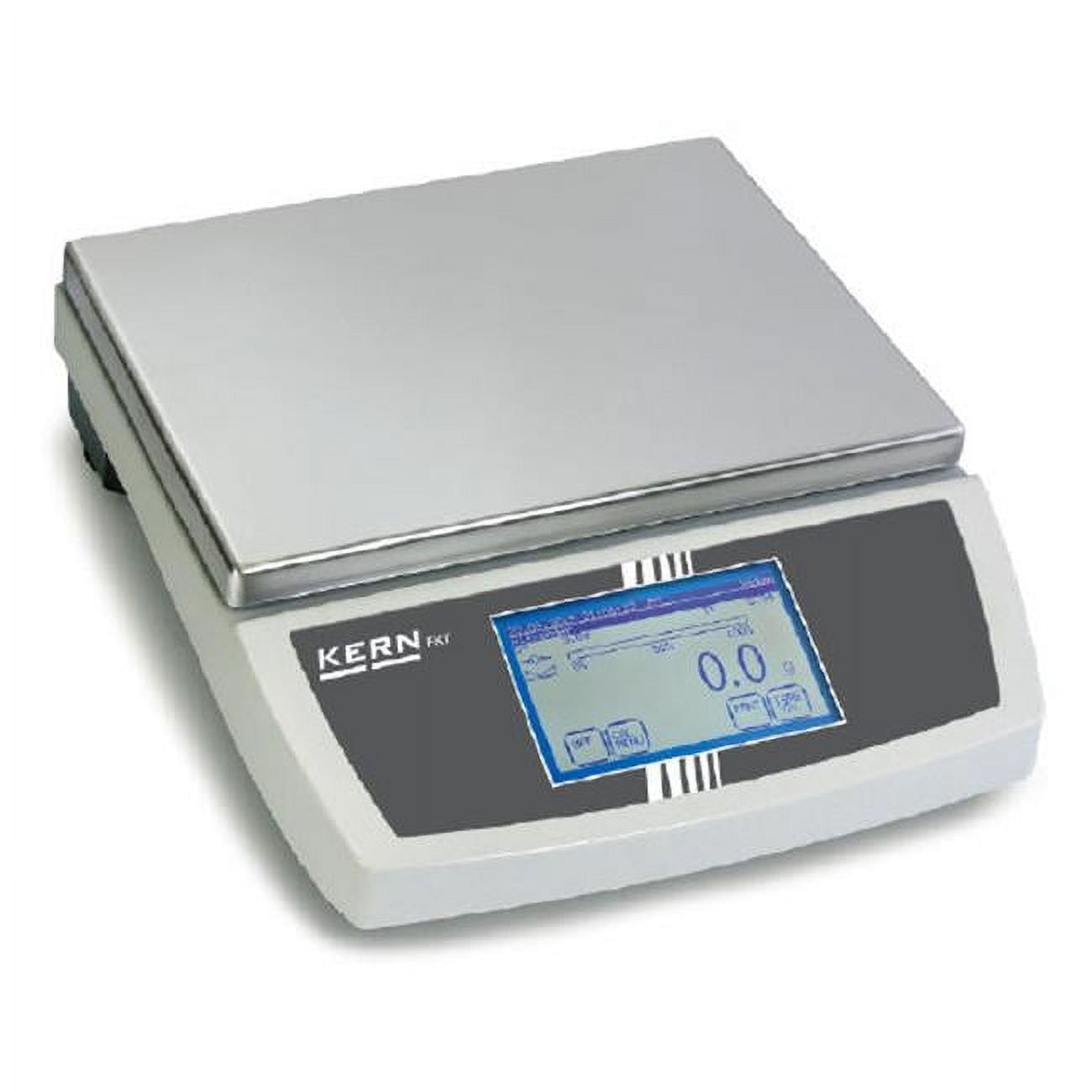 Kern FKT 60K10LM 60000 g Maximum Bench Scale - Walmart.com