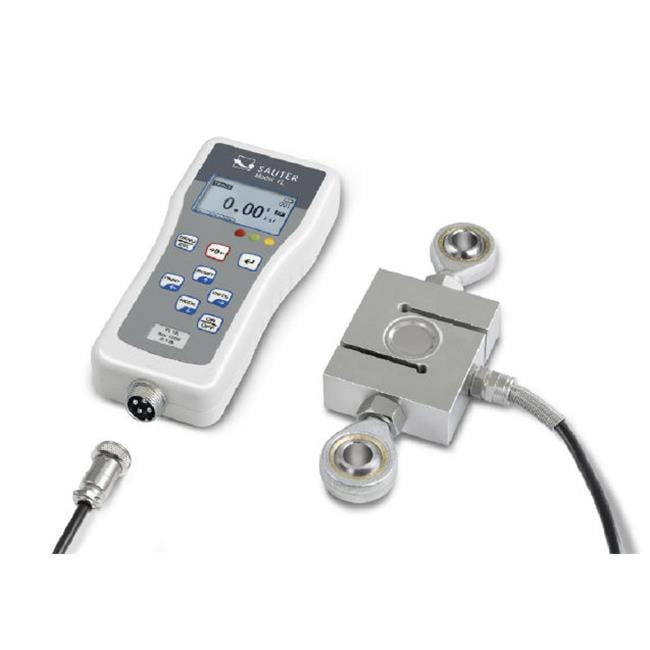 Kern FL 2K 2-5 kn Electric Force Gauge External Max Scale - Walmart.com