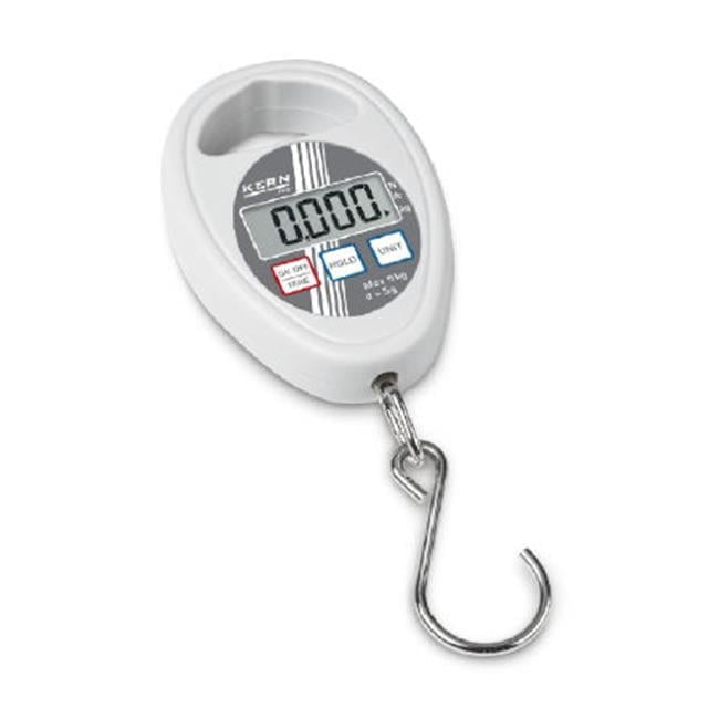 Kern HDB 10K-2XL 15 kg Hanging Balance Max Scale - Walmart.com