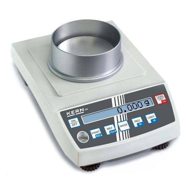 Kern KB 120-3N 120 g Precision Laboratory Balance Max Scale - Walmart.com