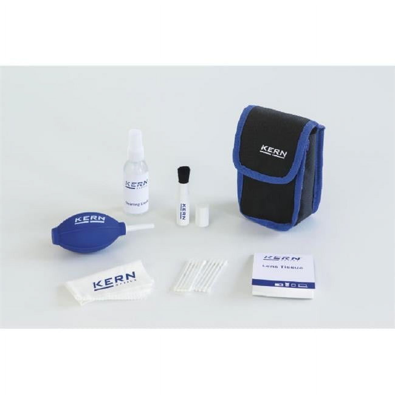 Kern OCS 901 Microscope Cleaning Set - Walmart.com