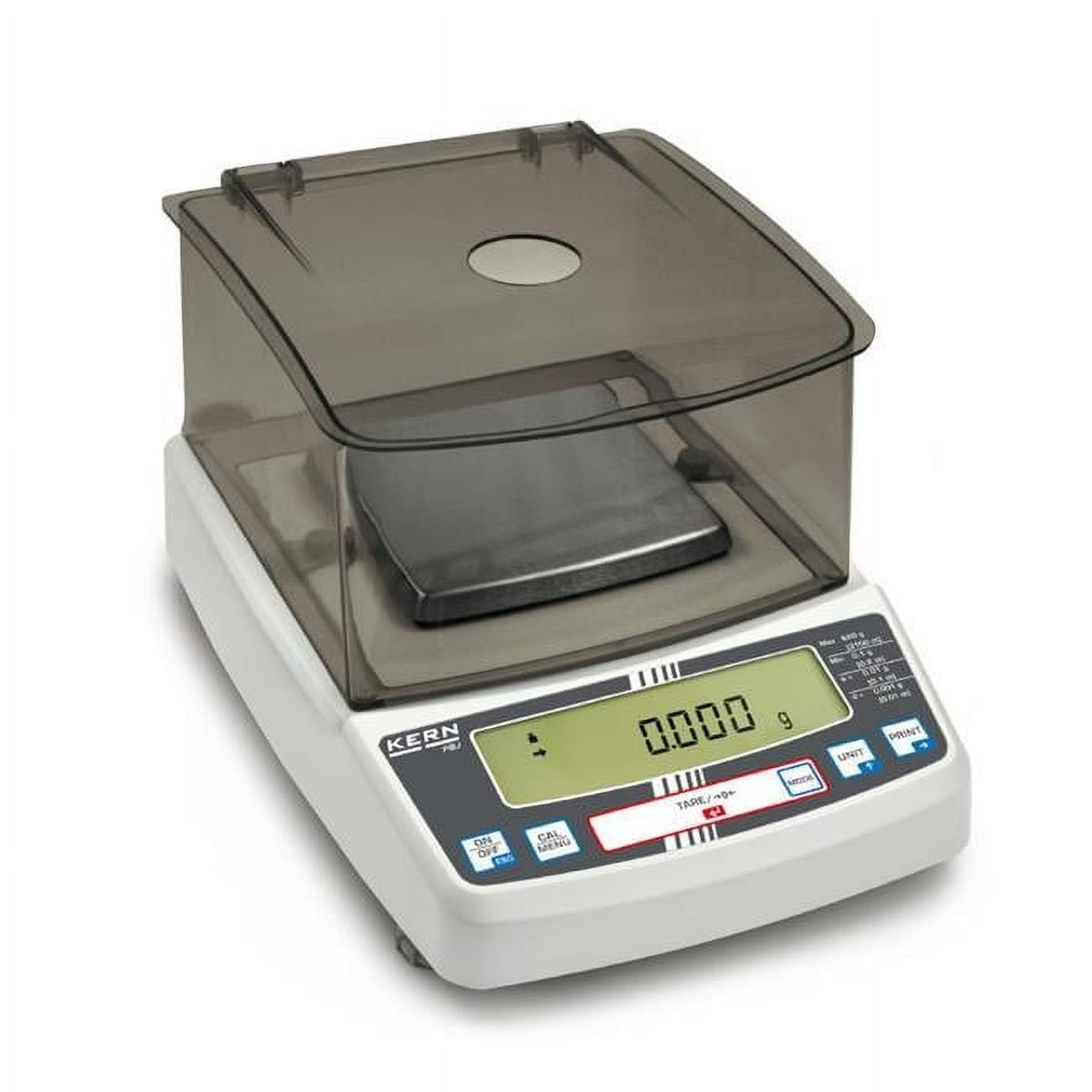Kern PBS 620-3M 620 g Precision Laboratory Balance Scale with Type ...